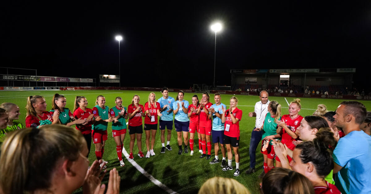 Cruciale Europese duels FC Twente Vrouwen worden live… | Twentefans.nl
