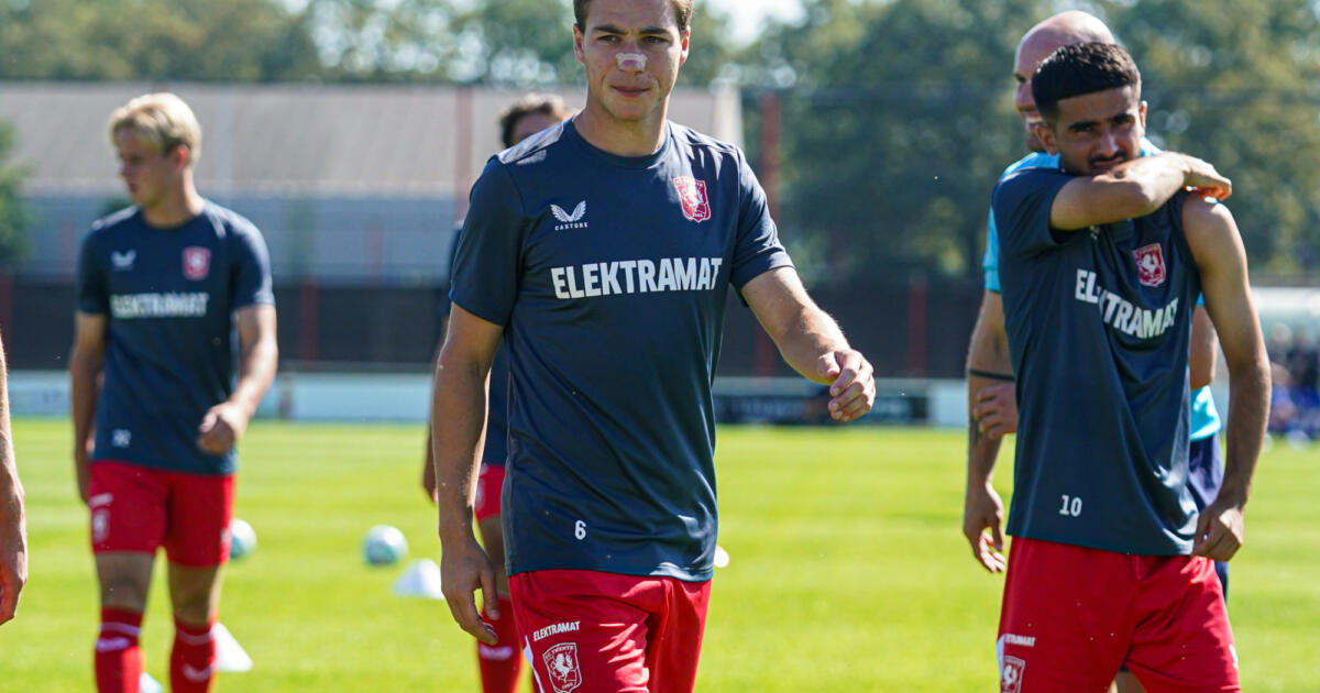 SAMENVATTING | Eiting debuteert in oefenwedstrijd… | Twentefans.nl