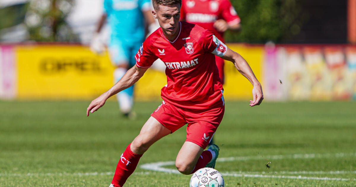 Rots onthult: "Ze noemen die lichting bij Grol de… | Twentefans.nl