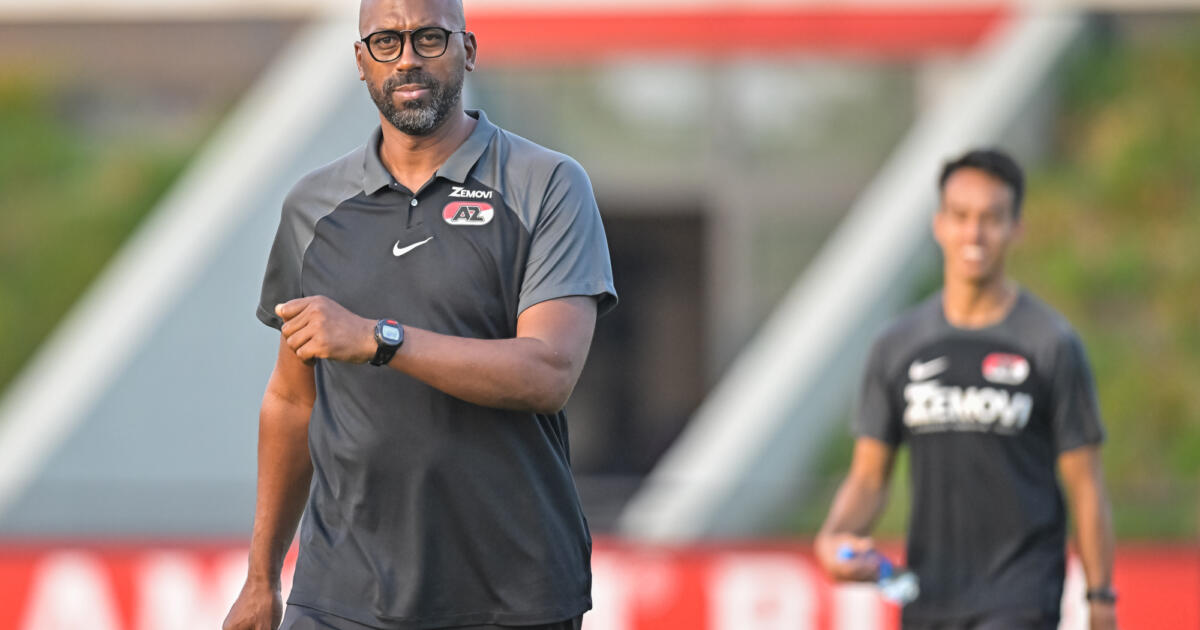 Mark de Vries (AZ) herstellende: "We willen… | Vrouwenvoetbalnieuws