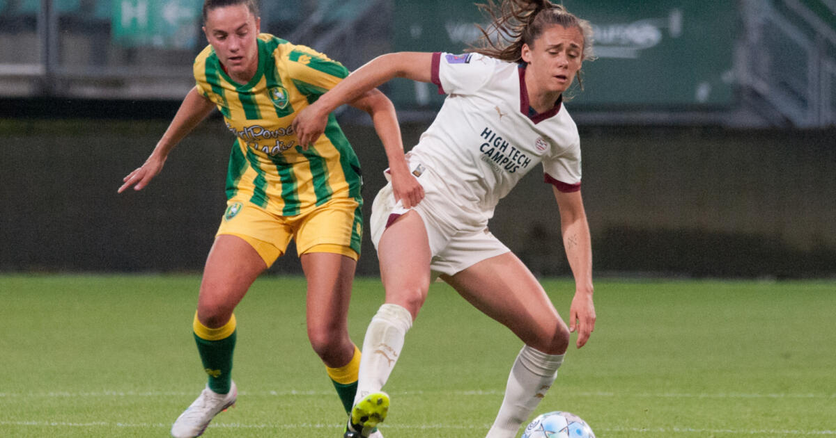 ADO Den Haag ziet middenveldster vertrekken:… | Vrouwenvoetbalnieuws