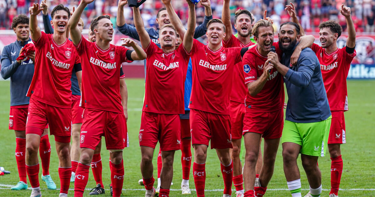 "Dan ontvangt FC Twente al een startpremie van vijf… | Twentefans.nl