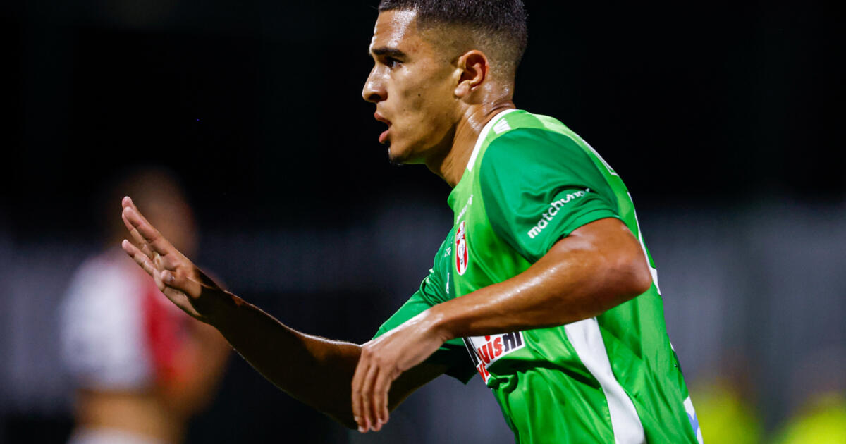 Heerenveen-aanwinst Sebaoui: "Op welke positie ik het… | FeanOnline