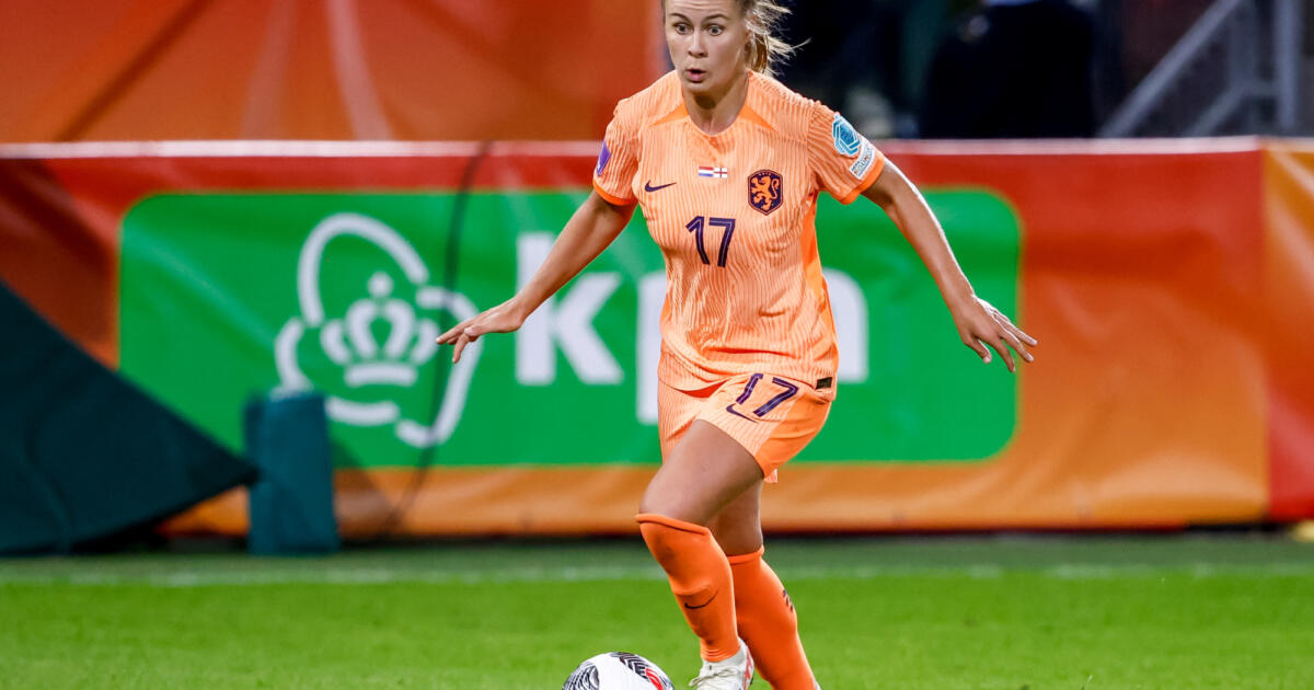 Victoria Pelova maakt indruk: "Dat had ik… | Vrouwenvoetbalnieuws