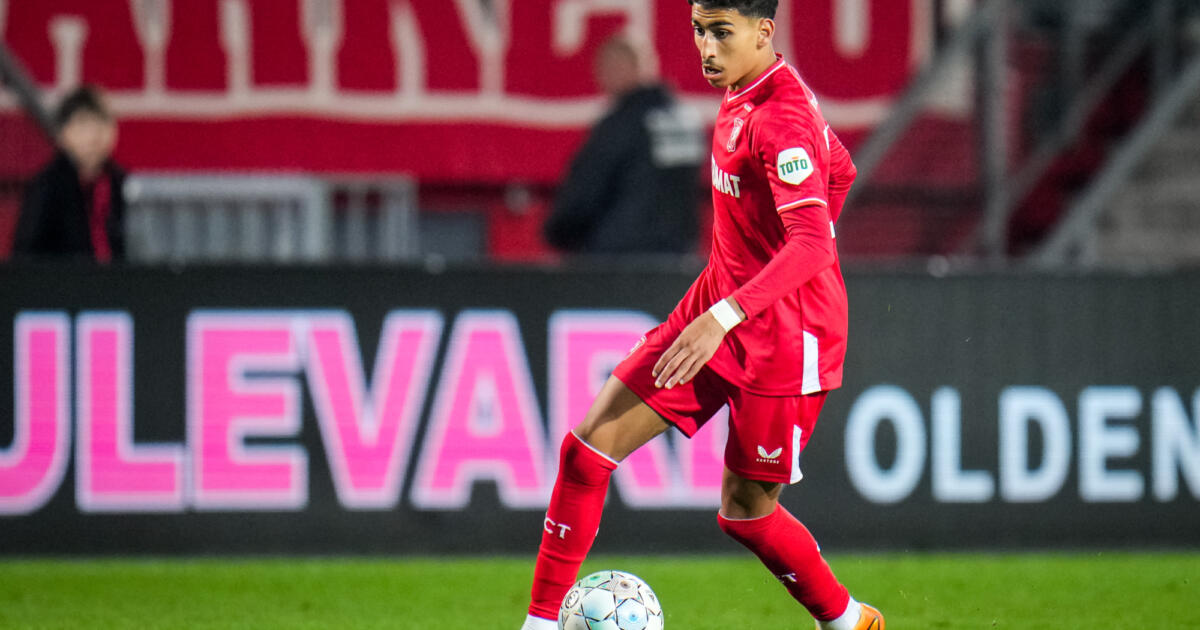 Younes Taha: "Zei altijd dat voetbal ging lukken en… | Twentefans.nl