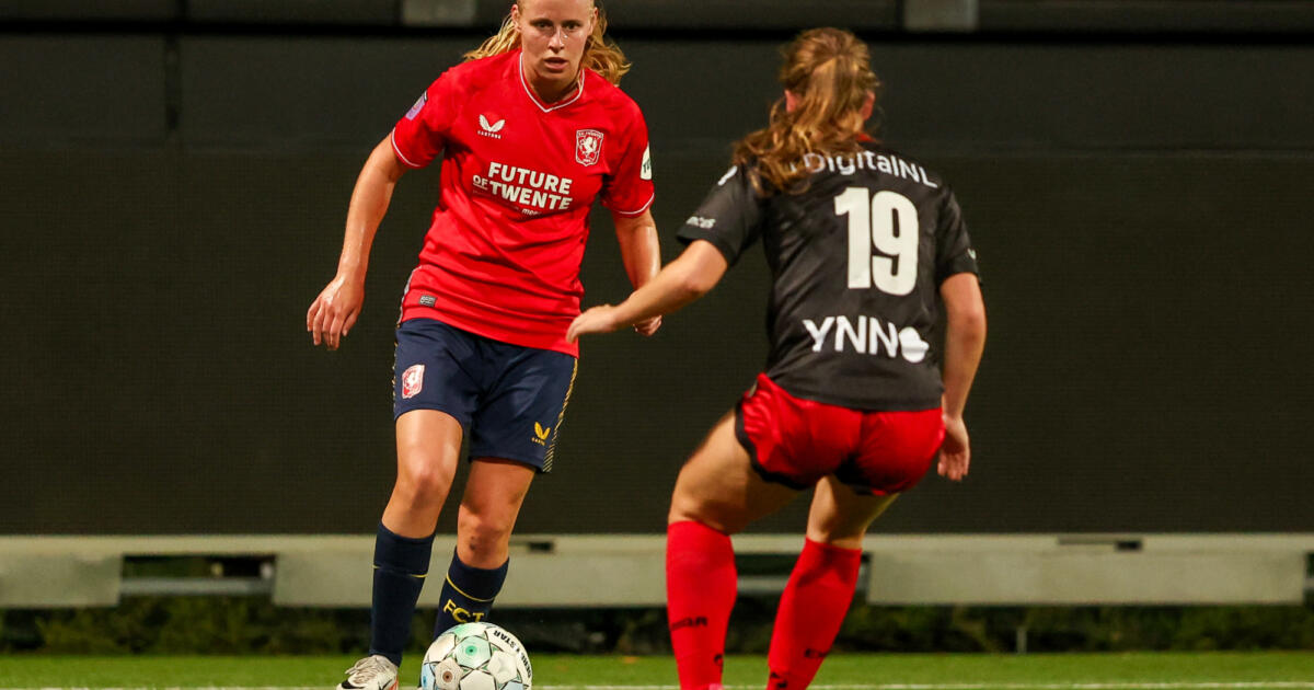 Van Spijk blikt vooruit op FC Utrecht: "Geeft… | Vrouwenvoetbalnieuws