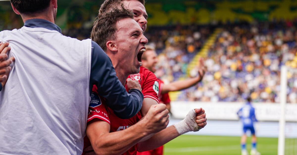 Twee FC Twente-spelers opgenomen in voorselectie Jong… | Twentefans.nl