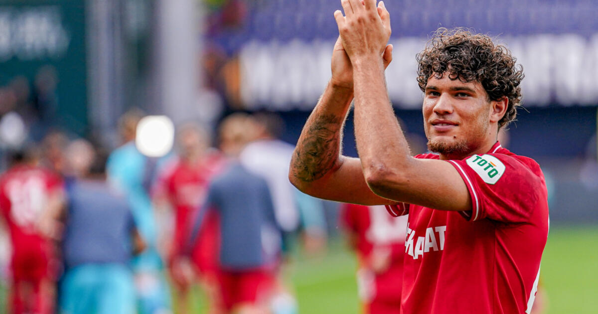 Mesbahi: "Voor mij is er niks mooier dan debuteren… | Twentefans.nl