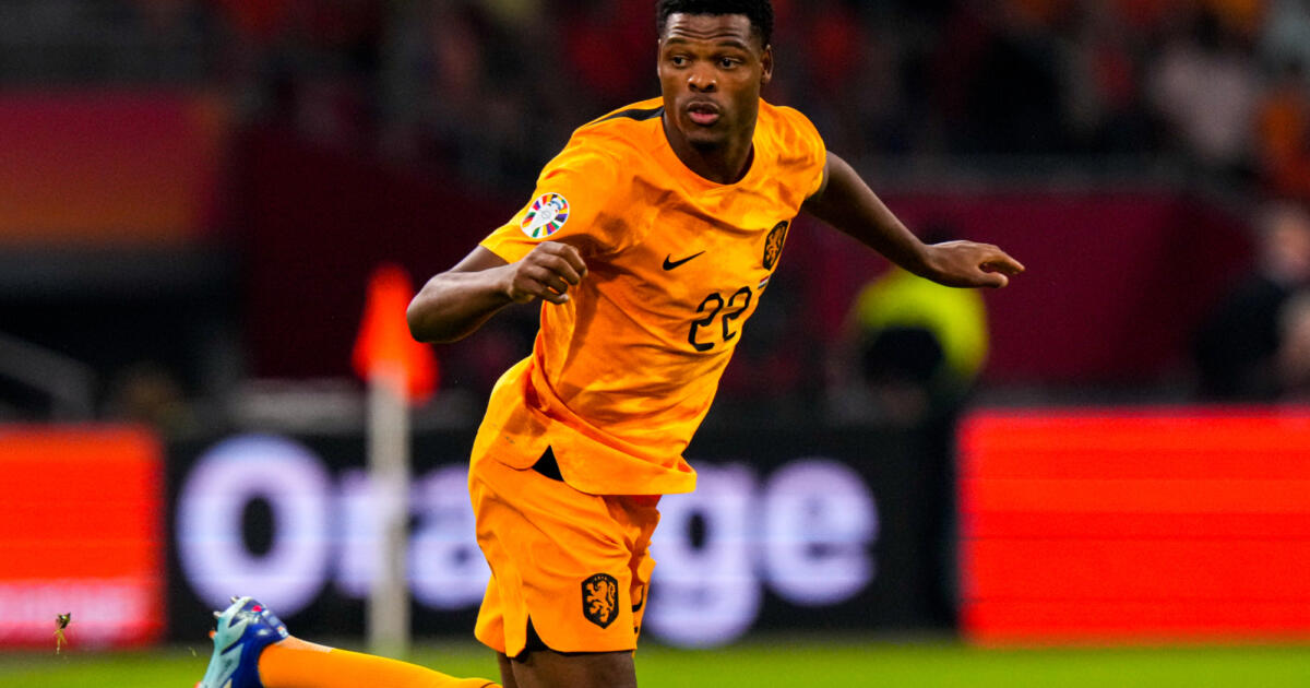 Denzel Dumfries als voorbeeld: "Ik ben nog niet op dat… | PSVFans