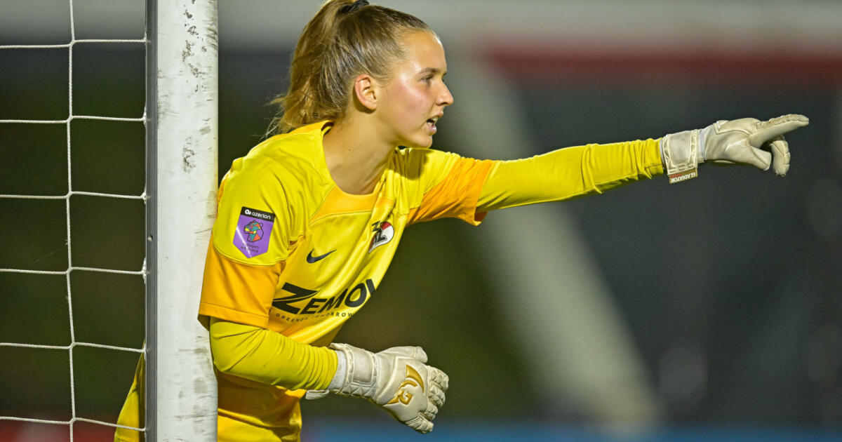 Van der Gragt looft Liefting: "Heel belangrijk… | Vrouwenvoetbalnieuws