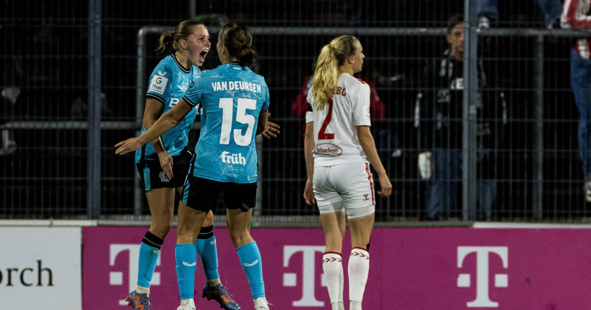 VIDEO | Janou Levels kroont zich tot… | Vrouwenvoetbalnieuws