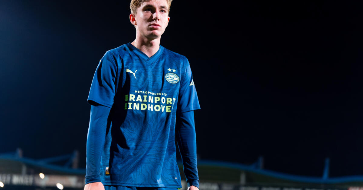 Tygo Land laat zich uit over toekomst: Gaan we rustig… | PSVFans