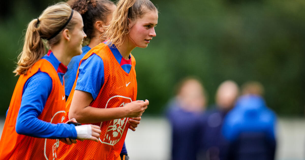FC Twente Vrouwen-verdedigster alsnog opgeroepen voor… | Twentefans.nl
