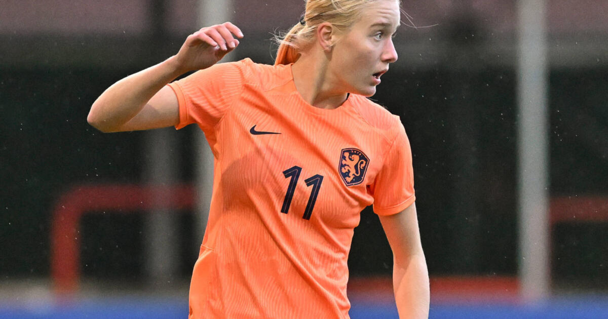 Oranje O19 naar het EK na zakelijke zege op… | Vrouwenvoetbalnieuws