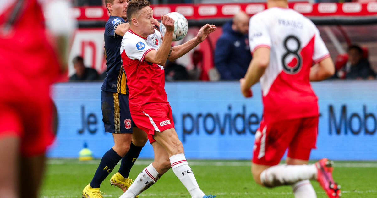 FC Twente mist minutenvreter tegen NEC na gele kaart… | Twentefans.nl