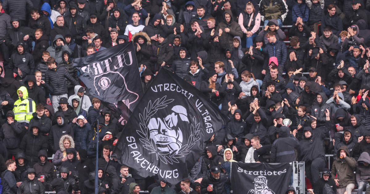 FC Twente-fans boos na duel in Utrecht: "KNVB moet… | Voetbalnieuws