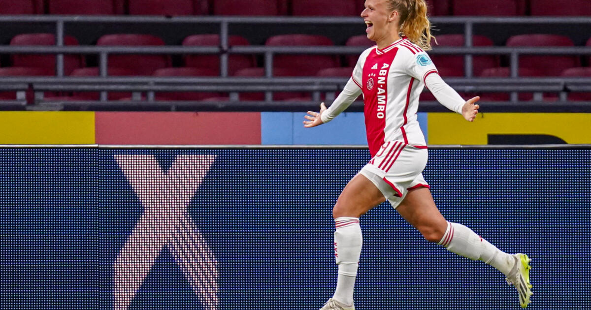 Tiny Hoekstra: "Er liggen echt kansen om… | Vrouwenvoetbalnieuws