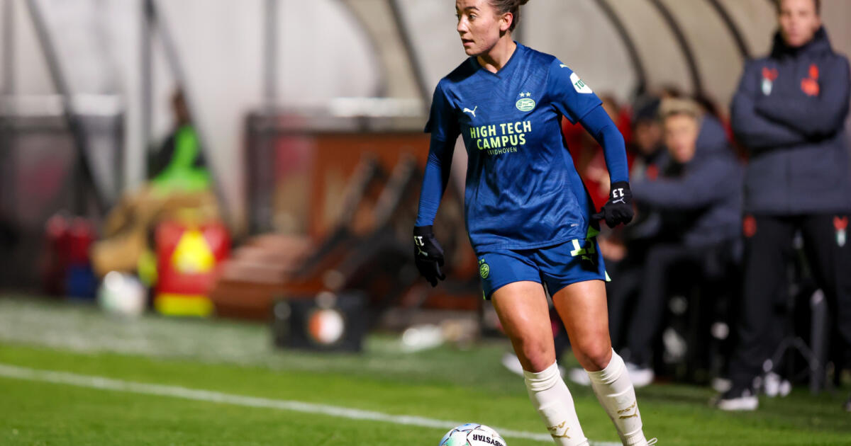 Riley: "Het eerste waar ik aan dacht is dat ik actrice… | PSVFans
