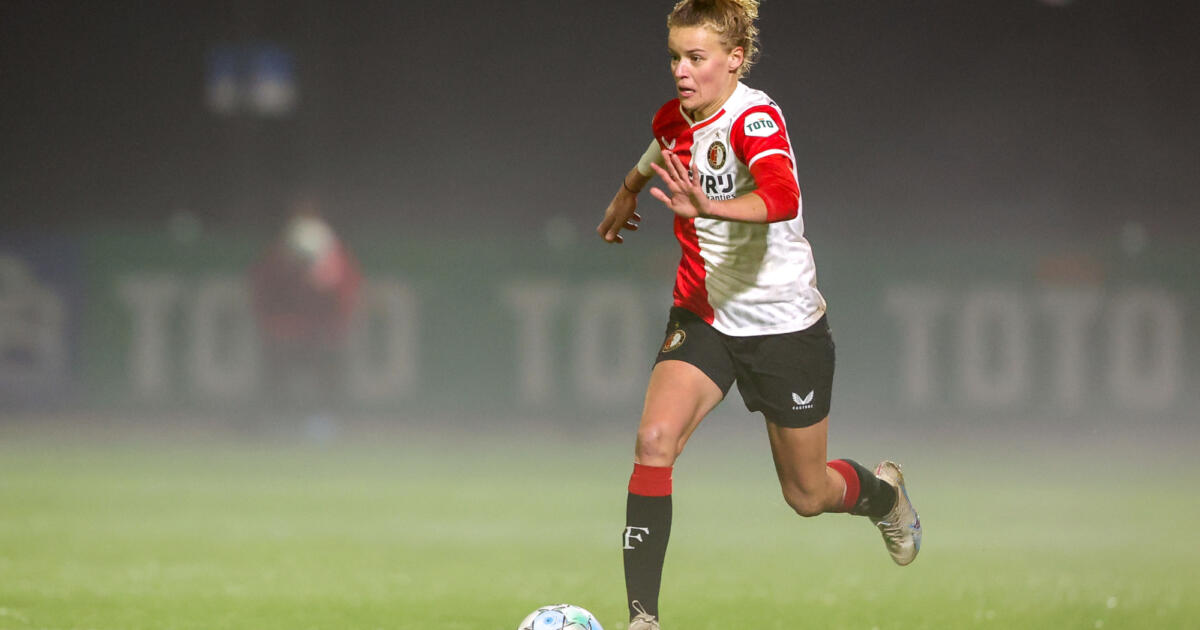 De Graaf positief: "Moeten we meenemen naar… | Vrouwenvoetbalnieuws