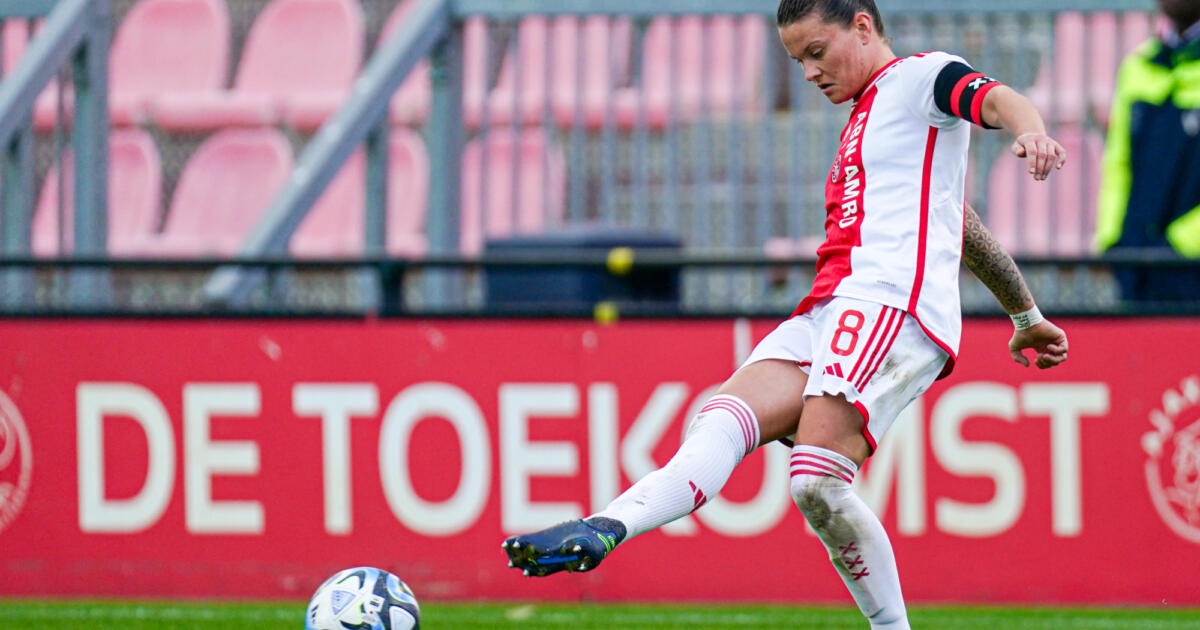 Sherida Spitse heel duidelijk: "Ik vond haar heel erg… | Twentefans.nl