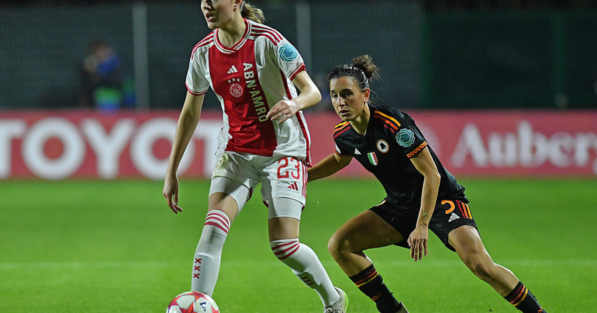 Kwakkenbos maakt selectie Oranje O19 voor… | Vrouwenvoetbalnieuws