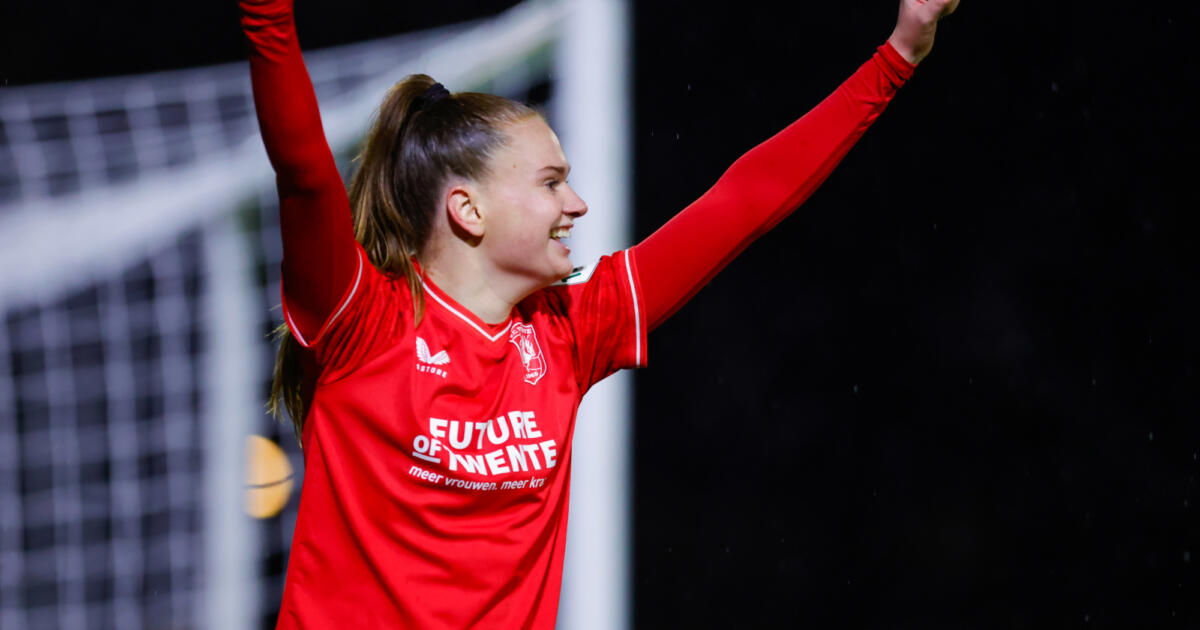Liz Rijsbergen maakt rentree: "Overwinning is… | Vrouwenvoetbalnieuws