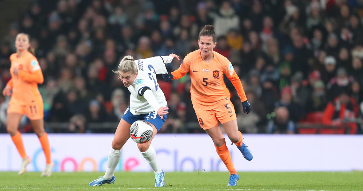 Van Dongen: "We moeten een telraam kopen en… | Vrouwenvoetbalnieuws