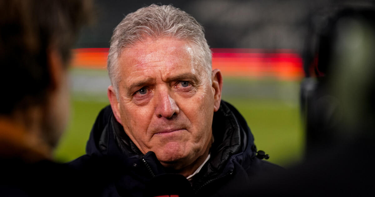 Lammers werd de laan uit gestuurd op zijn verjaardag:… | Voetbalnieuws