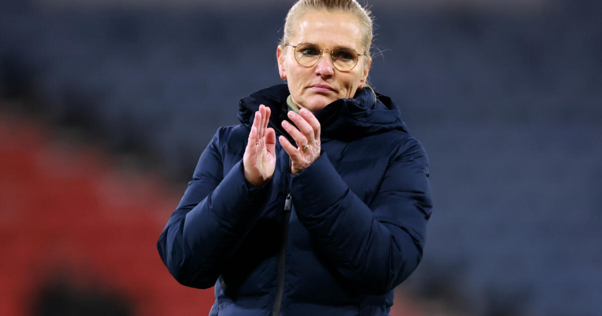 Sarina Wiegman eerlijk: "Was het moeilijkste… | Vrouwenvoetbalnieuws