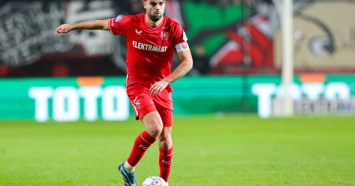 Robin Pröpper blinkt tegen Excelsior uit in negatieve… | Twentefans.nl