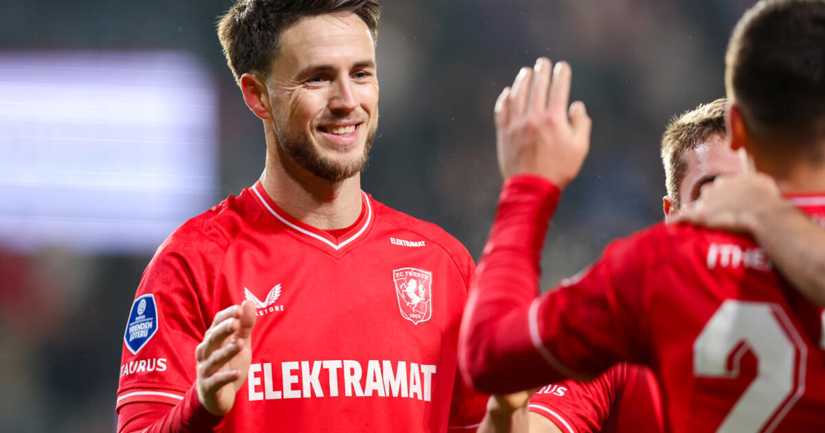 Opstelling FC Twente bekend: Van Wolfswinkel en Bruns… | Twentefans.nl