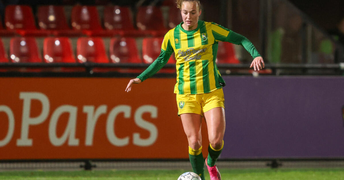 Loonen: "Stel voor dat iedereen volgende week… | Vrouwenvoetbalnieuws