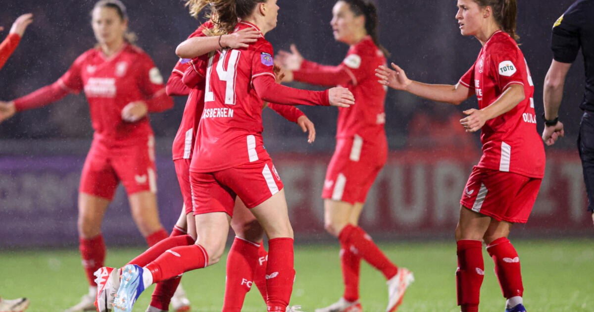 Reenders: "FC Twente weer gebruikt als… | Vrouwenvoetbalnieuws