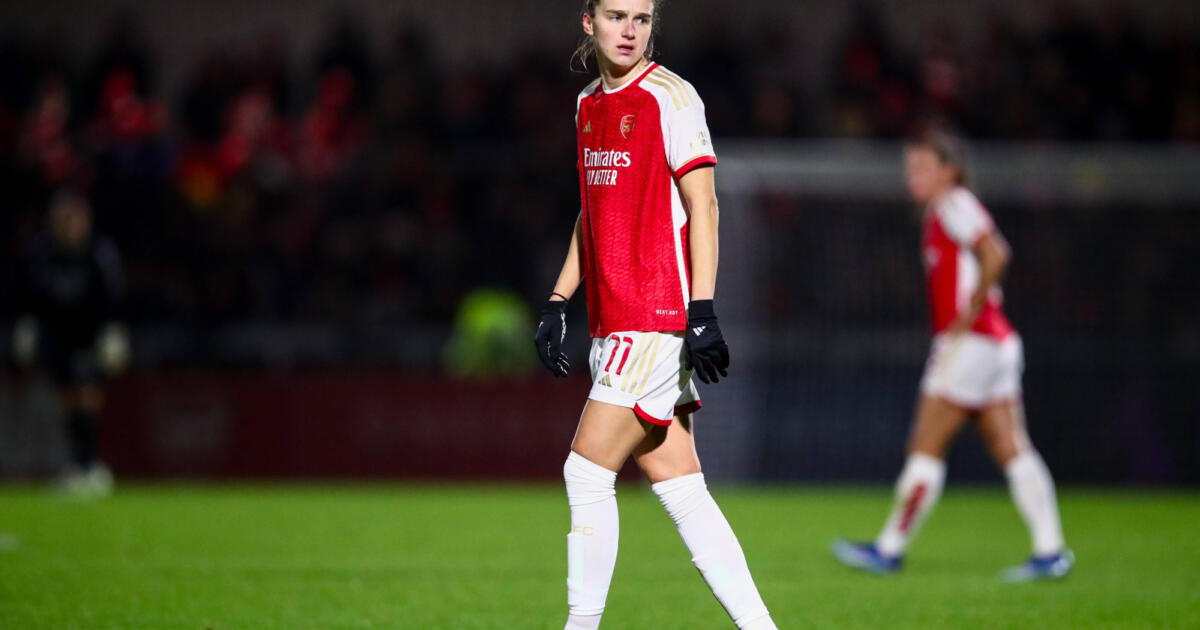 Miedema blikt terug op herstel met partner:… | Vrouwenvoetbalnieuws