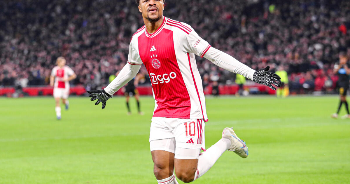 Opstelling Ajax bekend: Akpom en Rensch in de basis tegen… | Ajax1