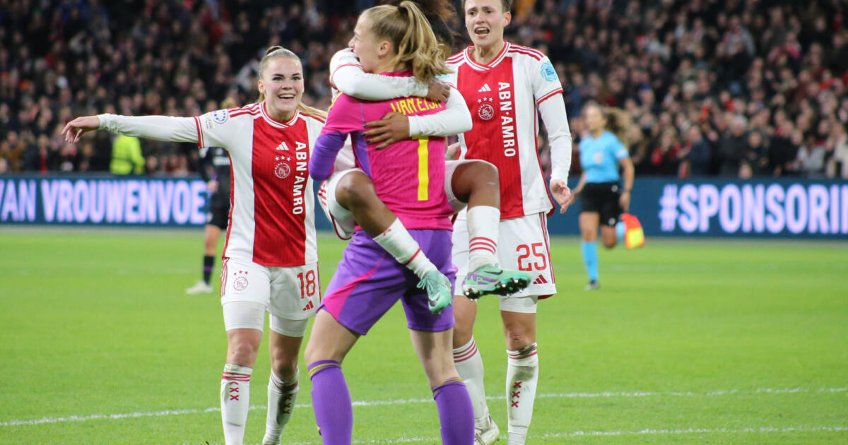 Van Eijk: "Onderweg naar wedstrijden is het… | Vrouwenvoetbalnieuws