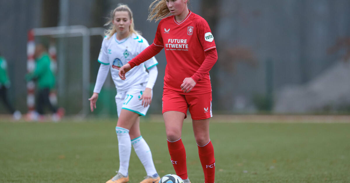 FOTO | FC Twente komt met goed nieuws over… | Vrouwenvoetbalnieuws