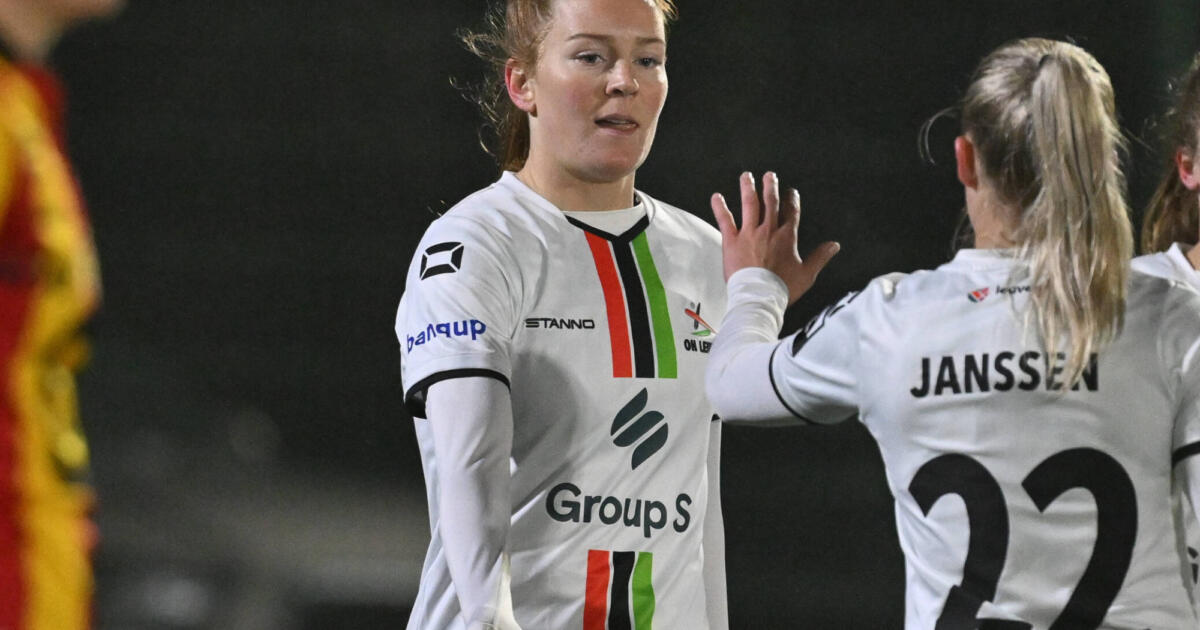 Nikée van Dijk terug in Nederland: "Heel… | Vrouwenvoetbalnieuws