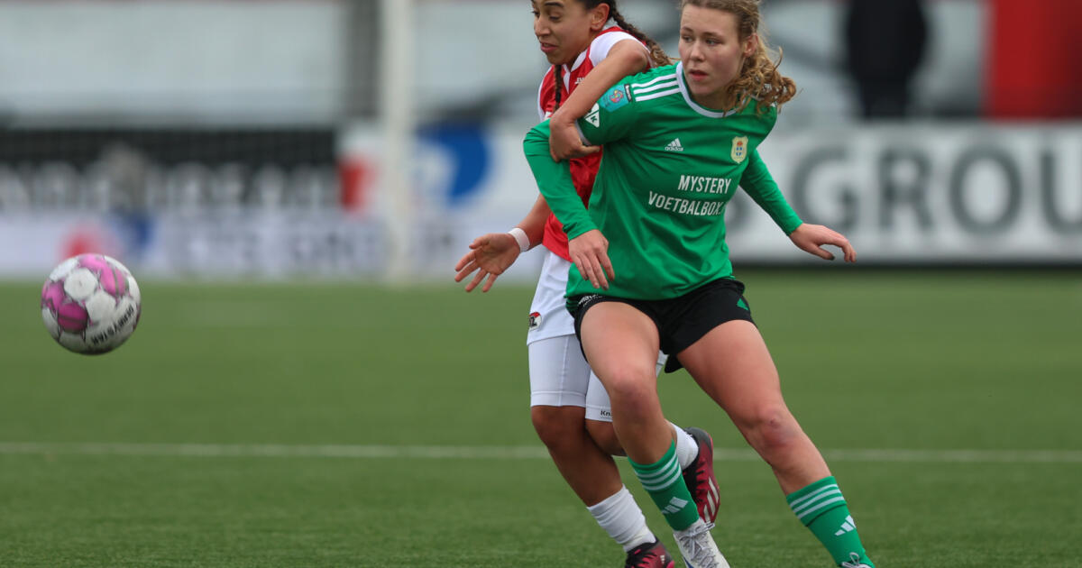 Samenvatting: AZ en PEC Zwollen spelen in… | Vrouwenvoetbalnieuws