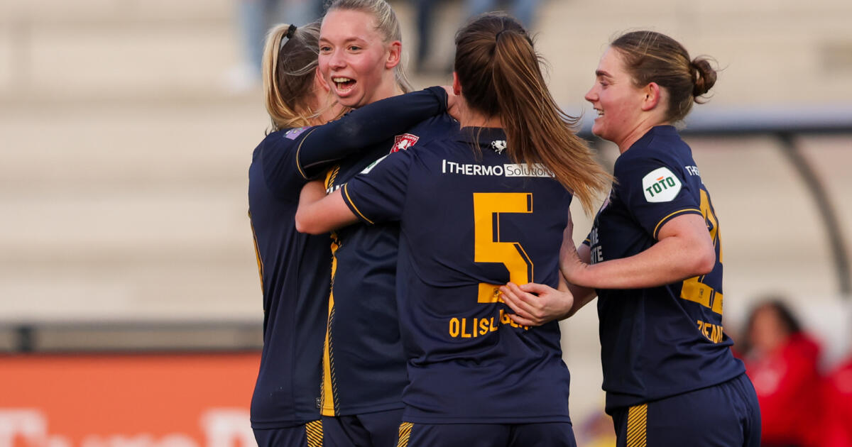 Ella Peddemors na veel blessureleed: "Heeft me… | Vrouwenvoetbalnieuws