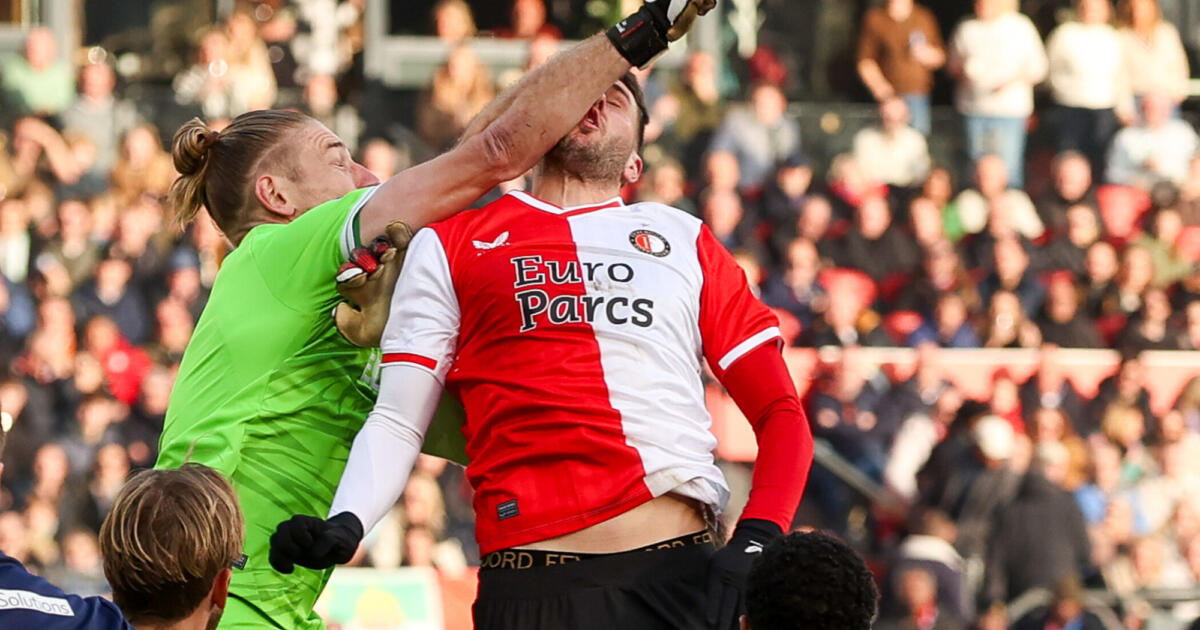 Lars Unnerstall Speler van de Week: "Dat er niets kan… | Twentefans.nl