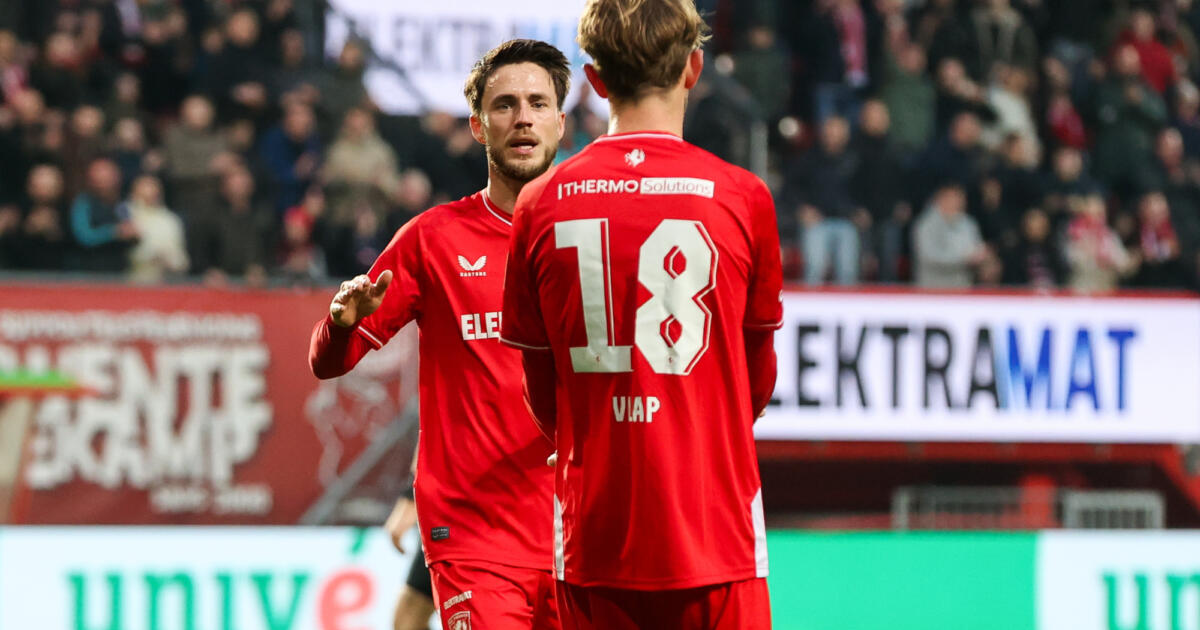 Vlap krijgt weer geen goal op zijn naam: "Dat is… | Twentefans.nl
