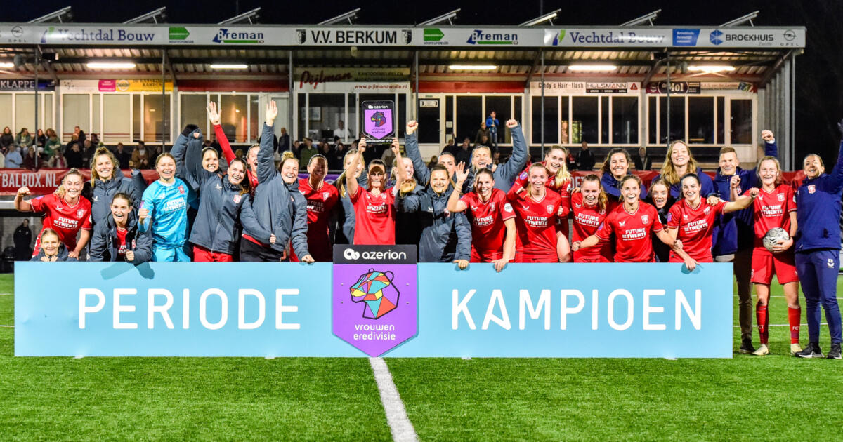 Joran Pot eerlijk: "Dat was niet iets waar we… | Vrouwenvoetbalnieuws