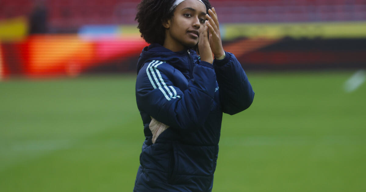 Lily Yohannes maakt indruk bij Ajax: "Dat… | Vrouwenvoetbalnieuws