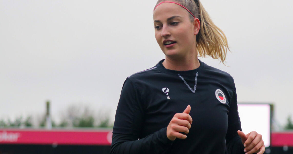 Helderman loopt ook stage bij Excelsior:… | Vrouwenvoetbalnieuws
