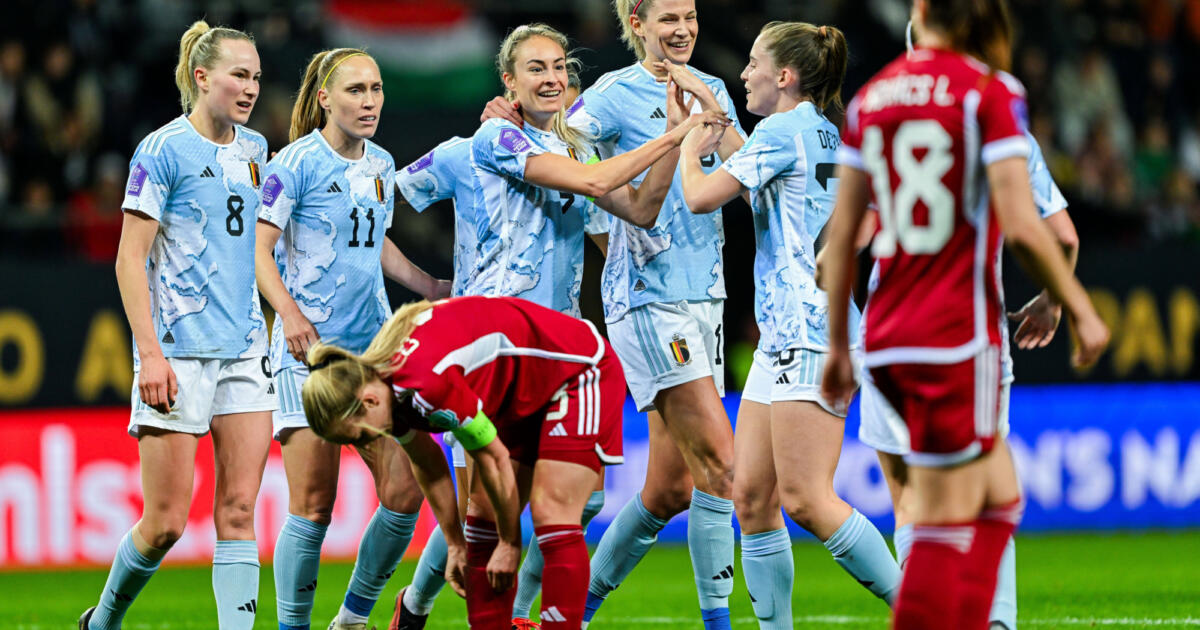 Wullaert pakt hoofdrol en zorgt ervoor dat… | Vrouwenvoetbalnieuws