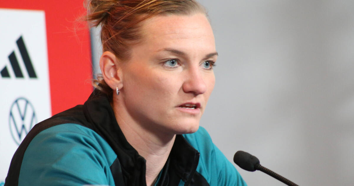 Popp gaat voor zege: "Niet van plan zo lang op… | Vrouwenvoetbalnieuws