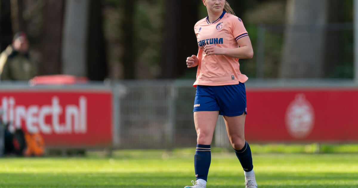 Van Koot maakt rentree: "Honderd keer gezegd… | Vrouwenvoetbalnieuws