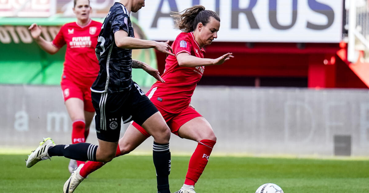 FC Twente baalt na verlies: "Dan moeten we in… | Vrouwenvoetbalnieuws