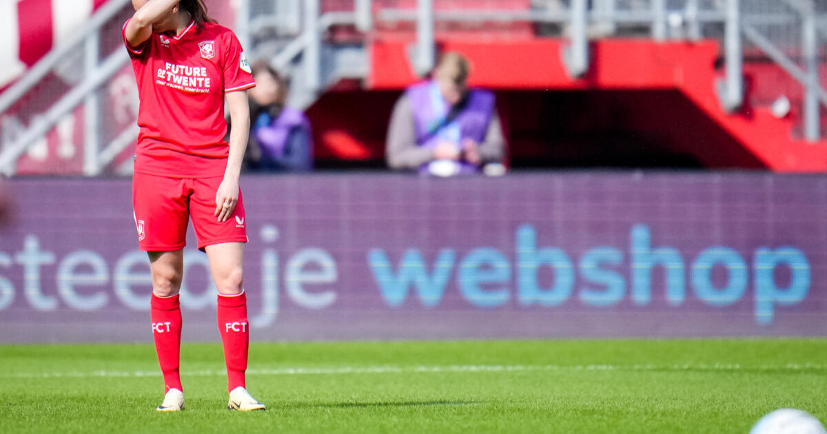 Dijkstra: "Meest teleurgesteld over dat we niet… | Twentefans.nl